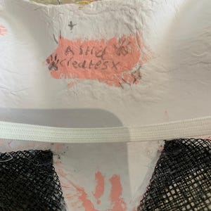 Pink, Alien Cat Mask! - Etsy