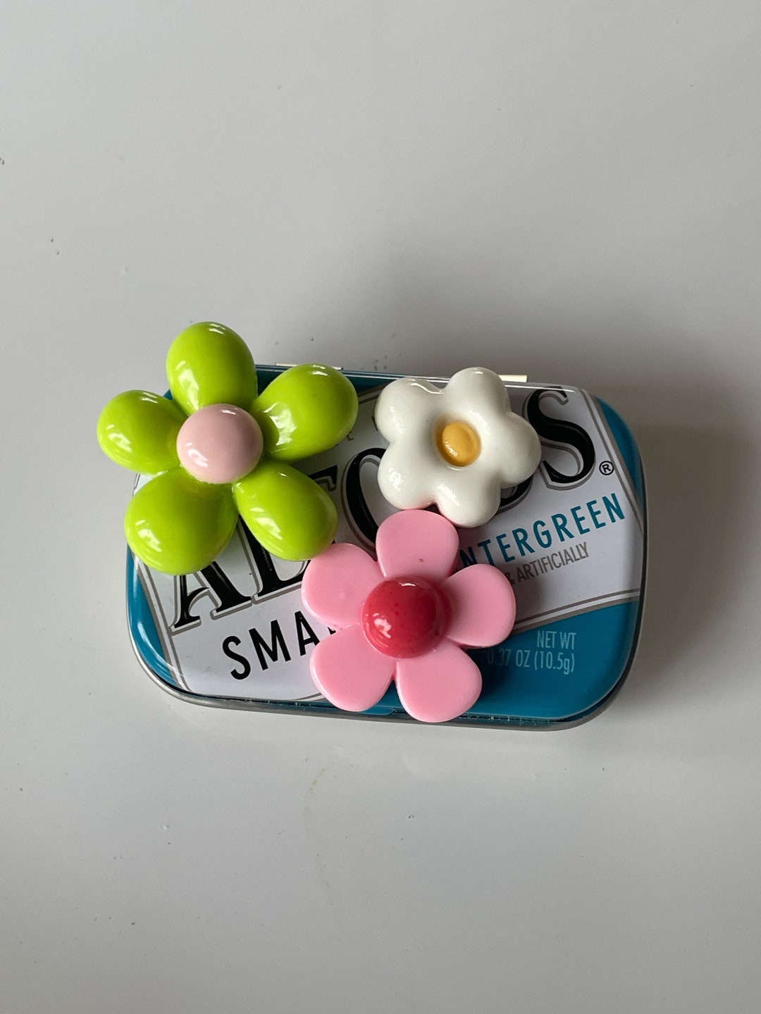 Mini Altoids Tin Pill Box - Etsy