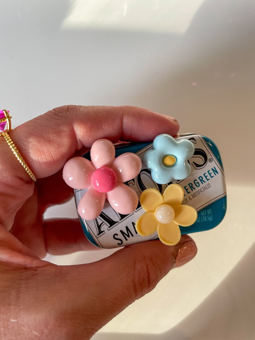 Mini Altoids Tin Pill Box - Etsy