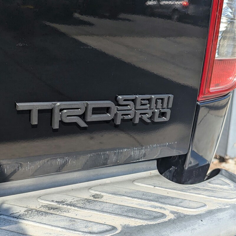 Toyota Trd - Etsy
