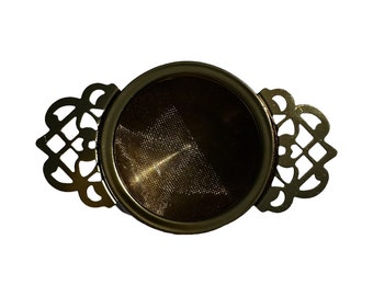 Ceramic Tea Strainer - Etsy