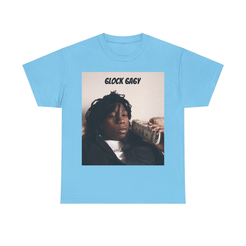 Rapper Lil Loaded 6lock 6a6y Heavy Cotton Tee / Top - Etsy