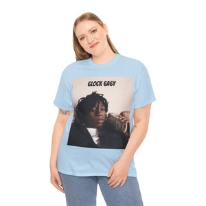 Rapper Lil Loaded 6lock 6a6y Heavy Cotton Tee / Top - Etsy