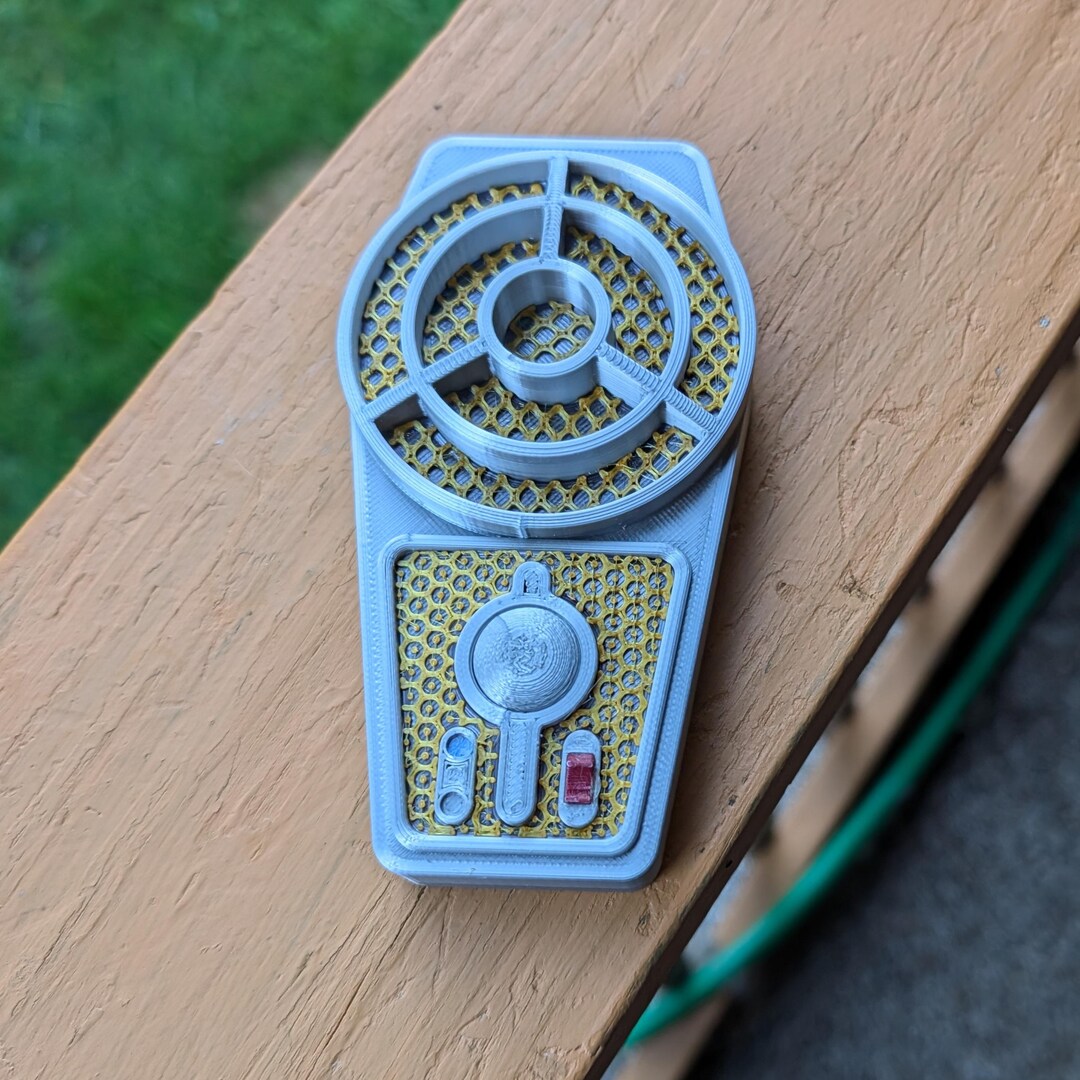 Acolyte Jedi Comlink/ Jedi Communicator - Etsy