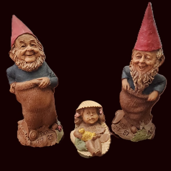 Tom Clark Gnomes - Etsy
