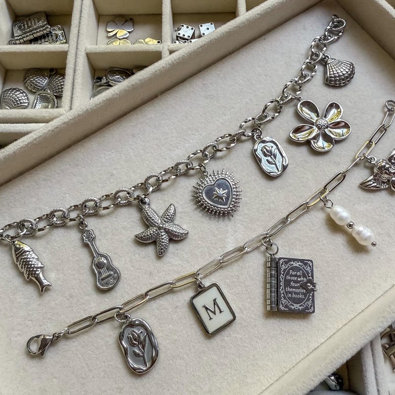 Trend Bracelet - Etsy