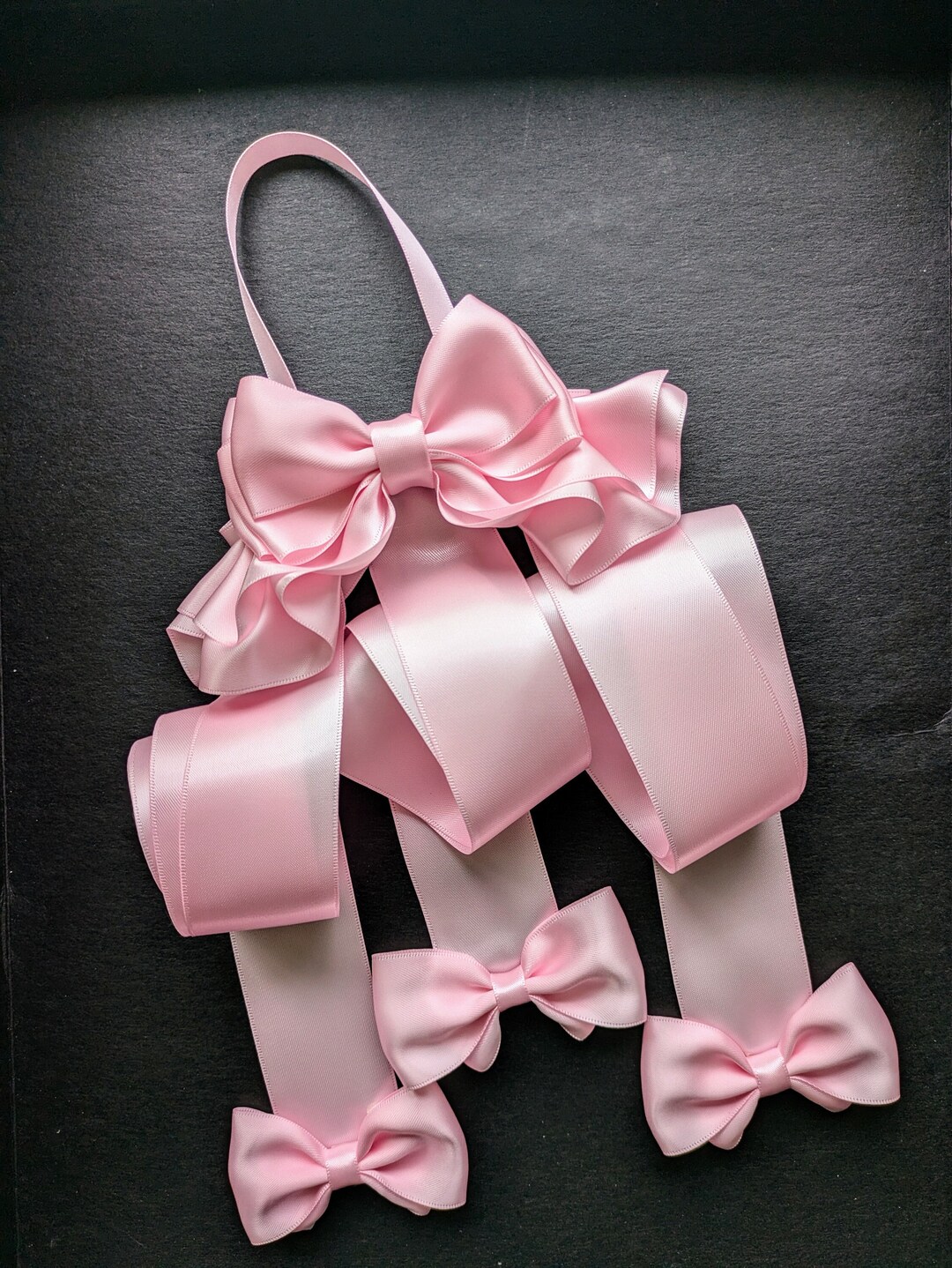 The Ultimate Bow Organizer - Ribbon Bow Holder; - Etsy