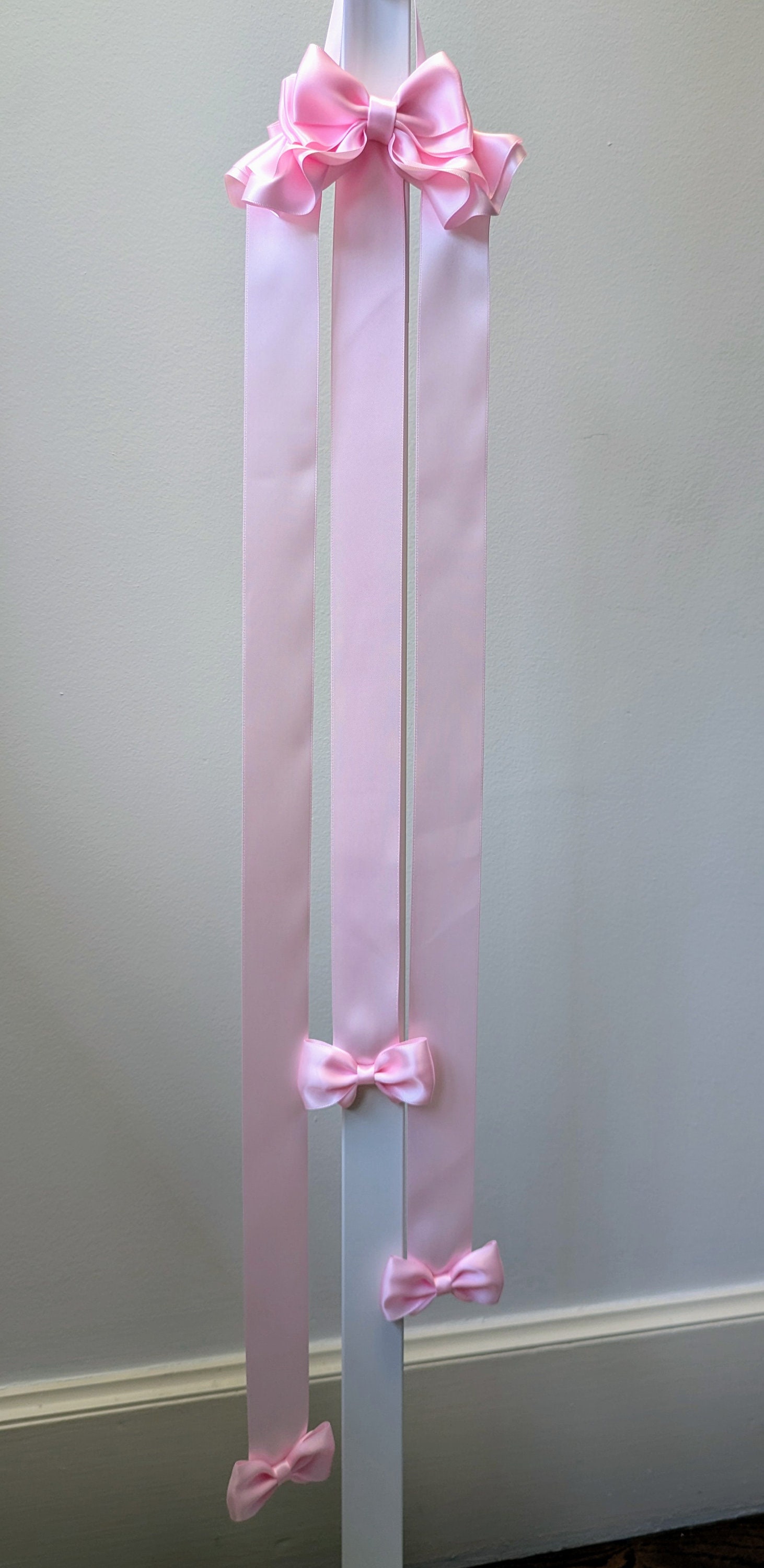 The Ultimate Bow Organizer - Ribbon Bow Holder; - Etsy