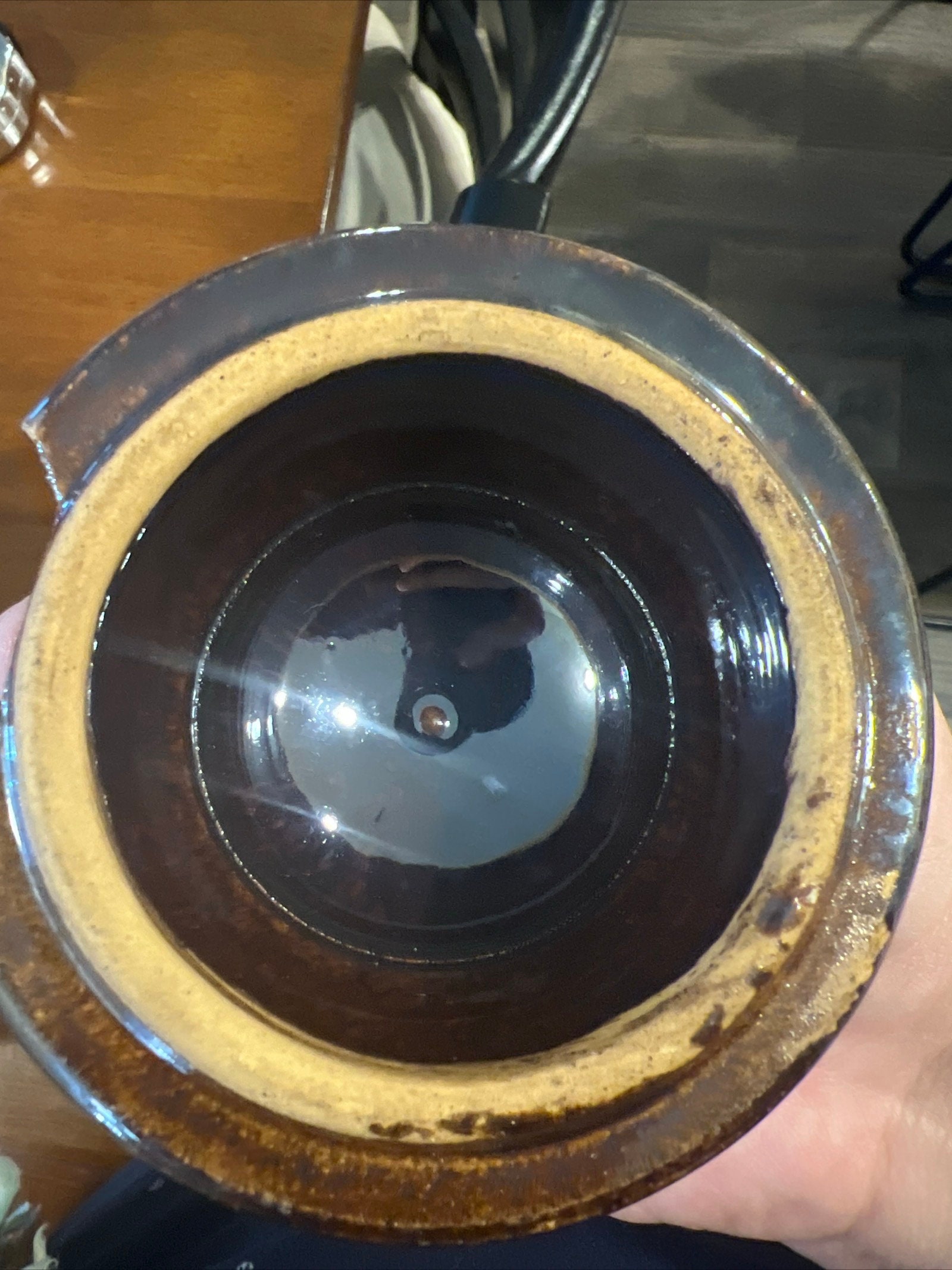 Antique 19th Century Rockingham Teapot/ Rebekah at the Well - Etsy