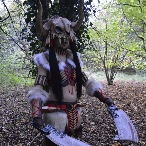 Monster Hunter Cosplay Men - Etsy
