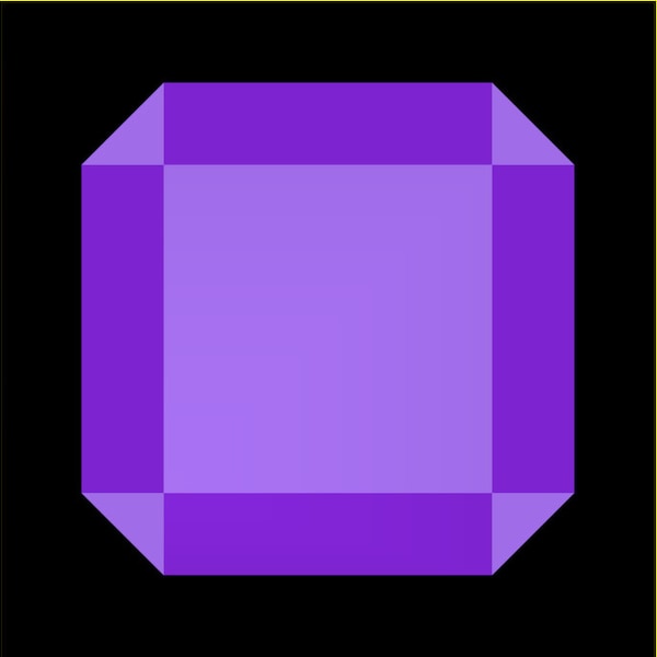 Gemstone Quilt - Etsy