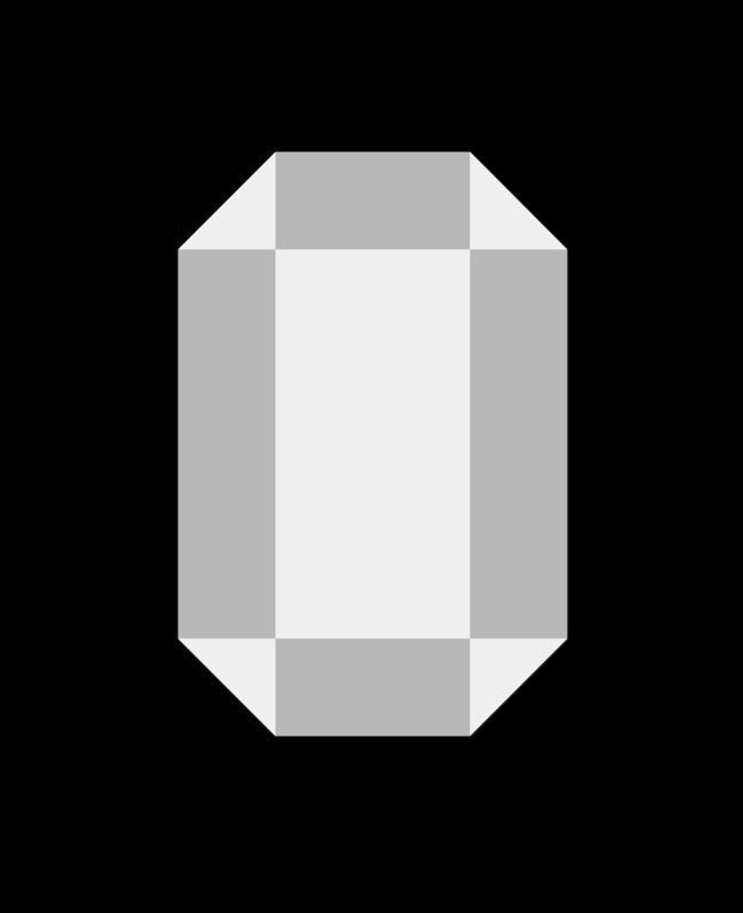 Jumbo Rectangle Gemstone Quilt Block Pattern (PDF Digital Download ...