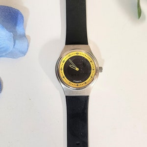 Fossil Big Tic Watch - Etsy Fossil Big Tic Watch - Etsy