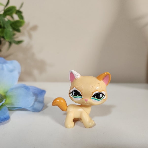 Lps Orange Cat - Etsy