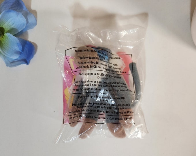 Lion King 2 Simbas Pride Mcdonalds Happy Meal Toy Rafiki Vintage 1990s ...