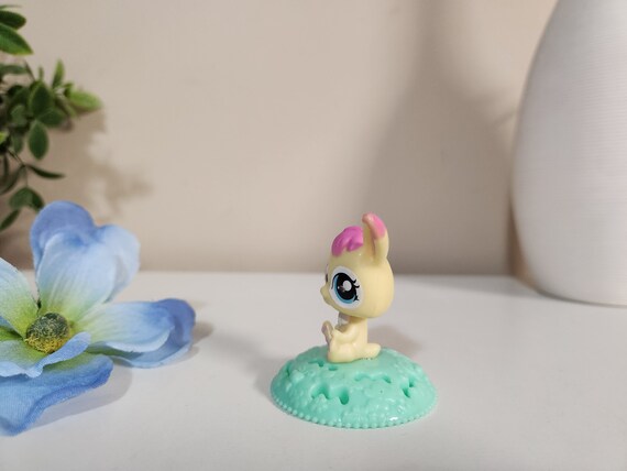 Happy meal littlest pet shop store