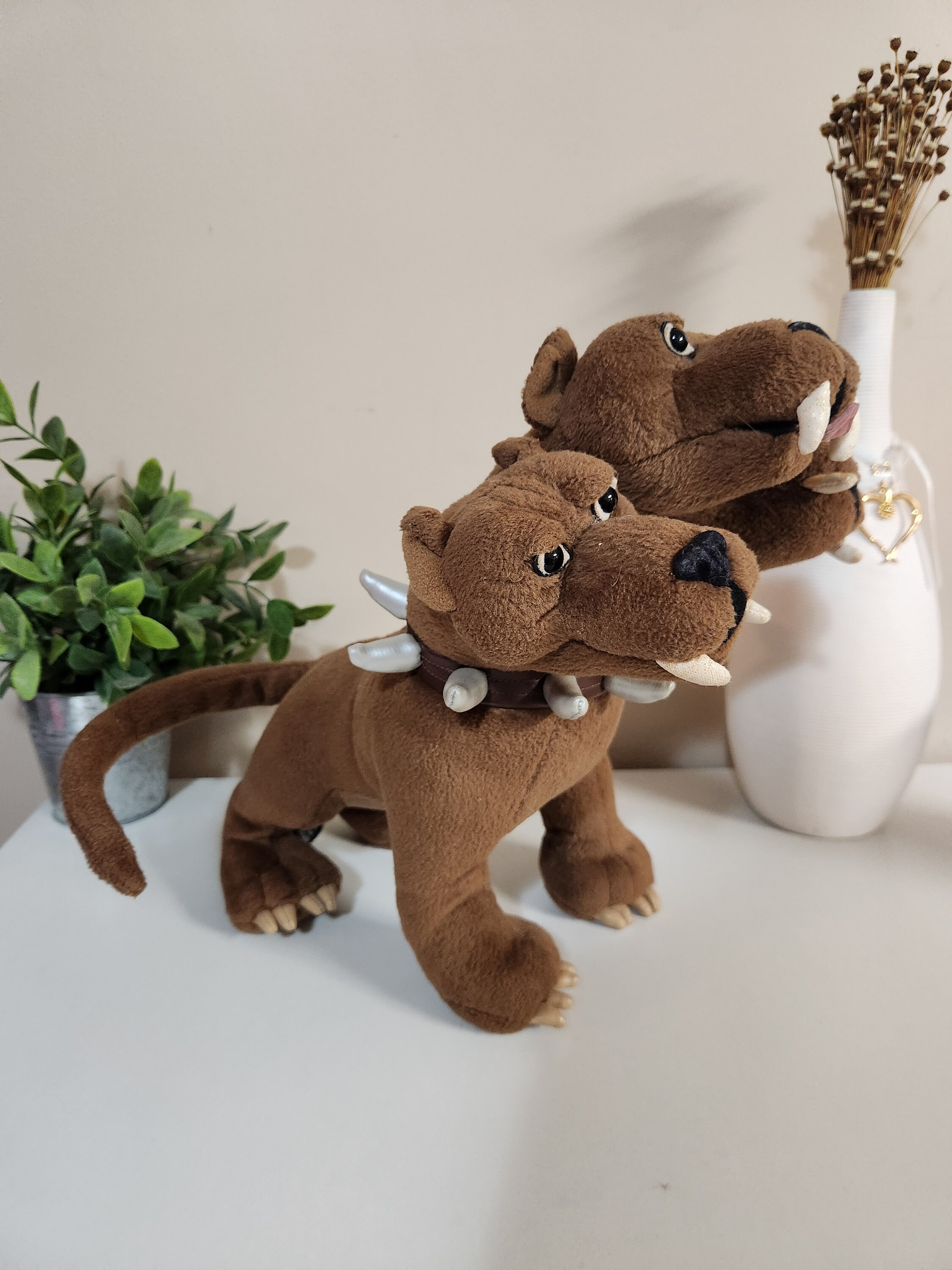 Fluffy Harry Potter Toy