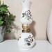 Vintage Floral Mini Oil Lamp Light - Etsy