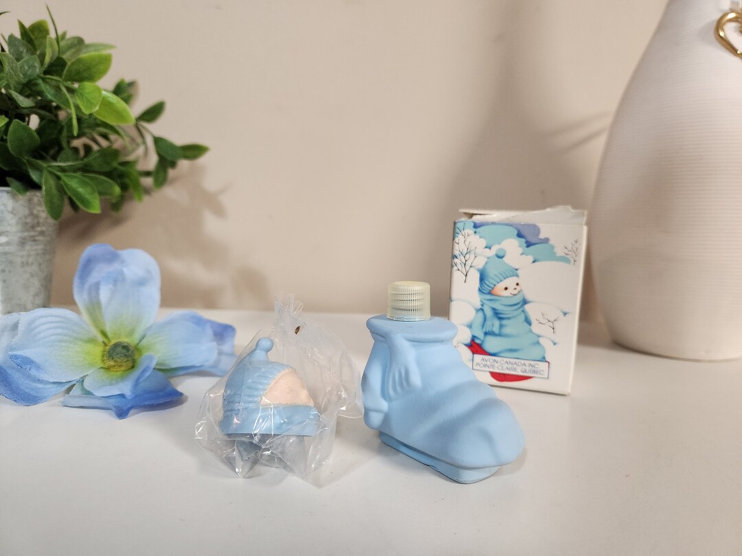 Vintage 1980 Avon "bundle OF Fun" Hello Sunshine Cologne New in ...