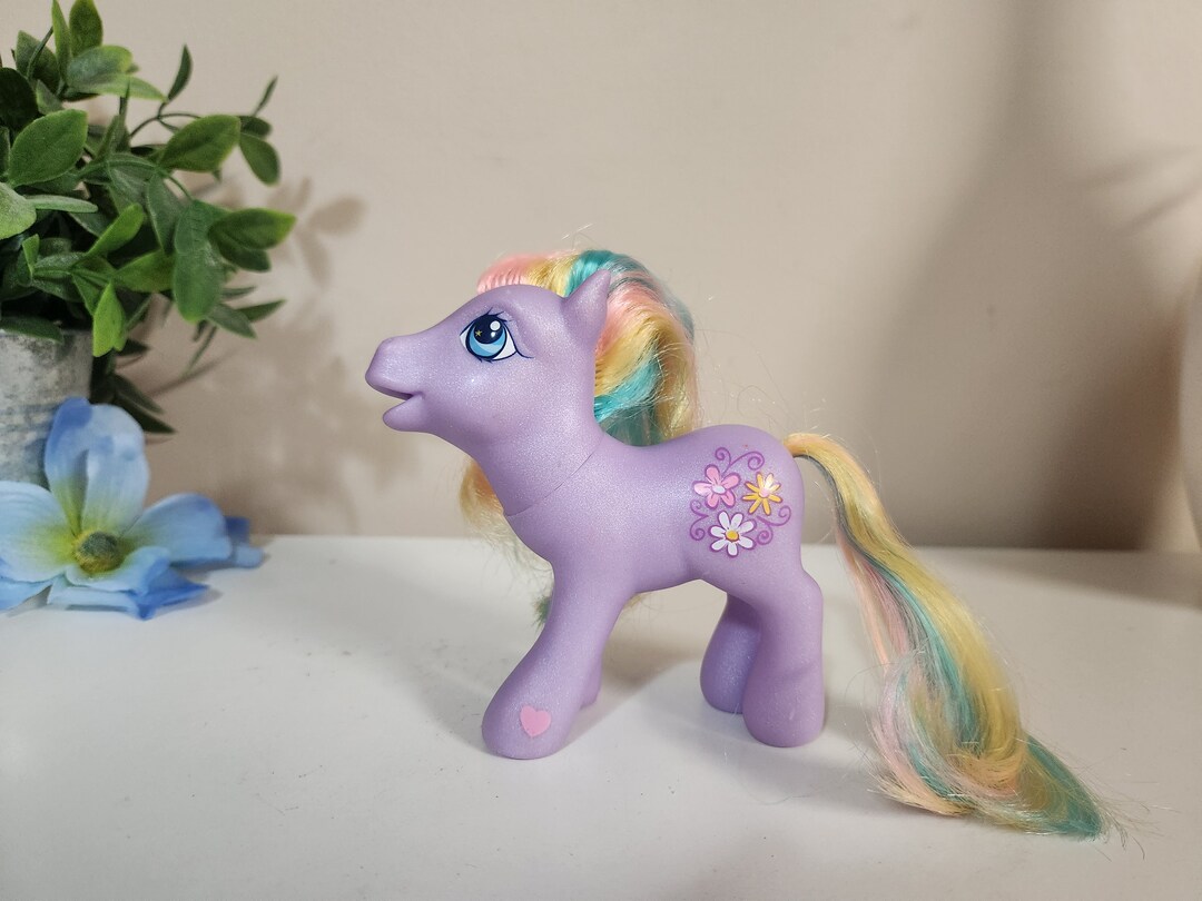 My Little Pony G3 Vintage Spring Carnival - Etsy