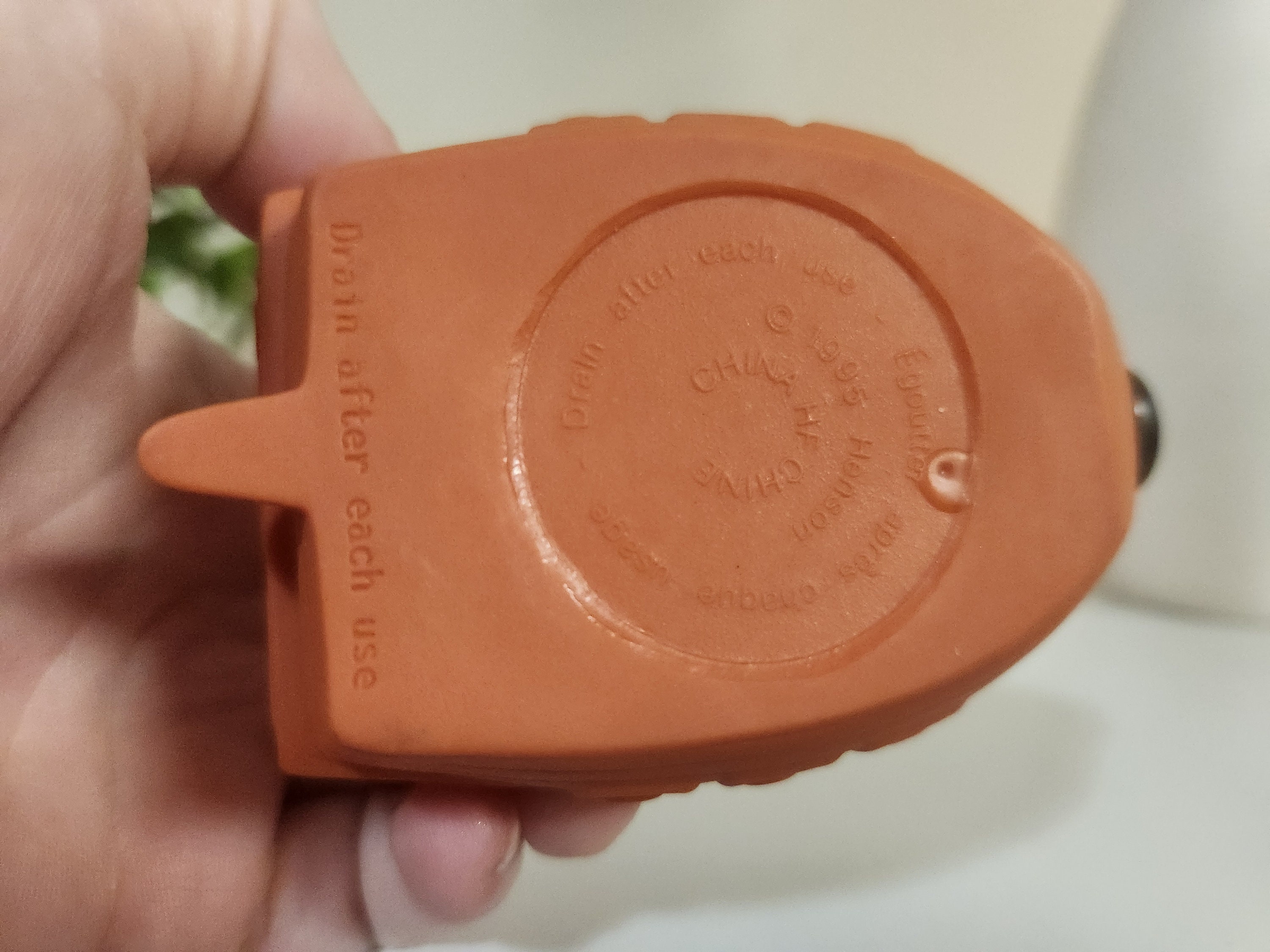 Muppet Treasure Island Kermit Captain Smollet Bath Tub Toy 90s ...