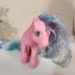 1980s Vintage My Little Pony G1 Princess Primrose MLP Vtg 80s 1987 Pink ...