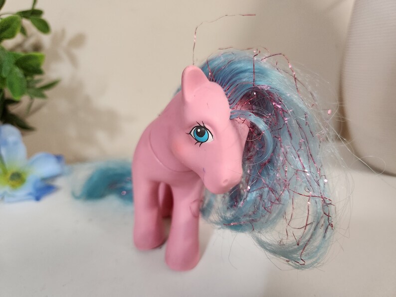 1980s Vintage My Little Pony G1 Princess Primrose MLP Vtg 80s 1987 Pink ...