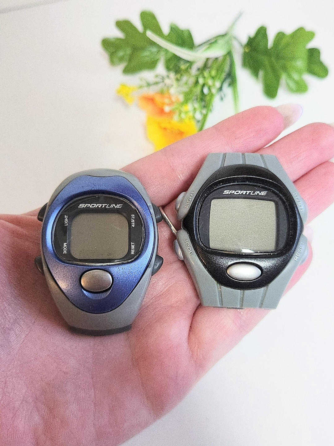 Sportline Solo 900 Heart Rate Monitor & 910W HR Tracker Watch Pair-set ...