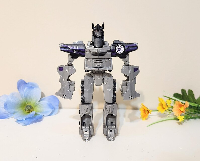 Transformers Motormaster Combiner Force Robots in Disguise Grey/purple ...