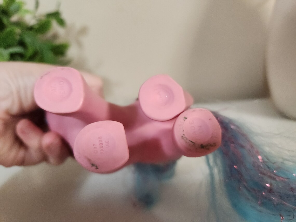 1980s Vintage My Little Pony G1 Princess Primrose MLP Vtg 80s 1987 Pink ...