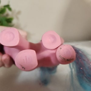 1980s Vintage My Little Pony G1 Princess Primrose MLP Vtg 80s 1987 Pink ...