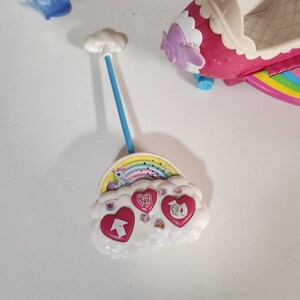My Little Pony Remote Control Airplane WORKS | Pink Hasbro Toy Vehicle ...