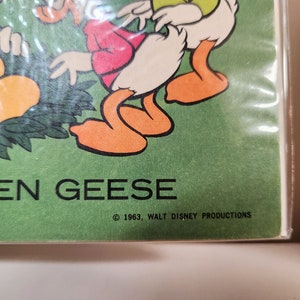 1960s Walt Disney's Uncle Scrooge Comic Book - Vintage Gold Key 'isle ...