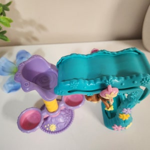 Littlest Pet Shop Twirlaround Treehouse Push & Play Tree House #2 W ...