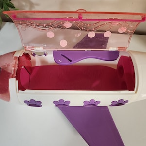 LPS Littlest Pet Shop Jet Plane Playset - Etsy