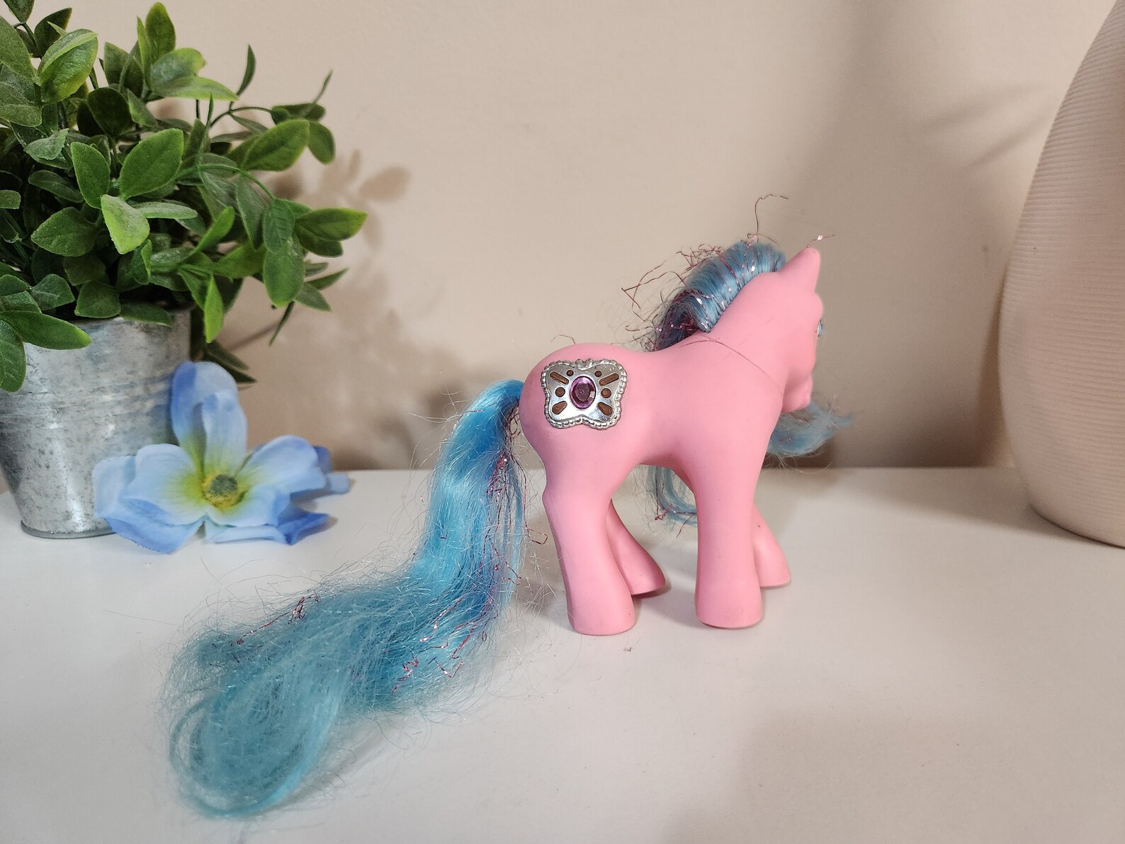 1980s Vintage My Little Pony G1 Princess Primrose MLP Vtg 80s 1987 Pink ...