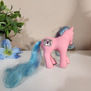 1980s Vintage My Little Pony G1 Princess Primrose MLP Vtg 80s 1987 Pink ...