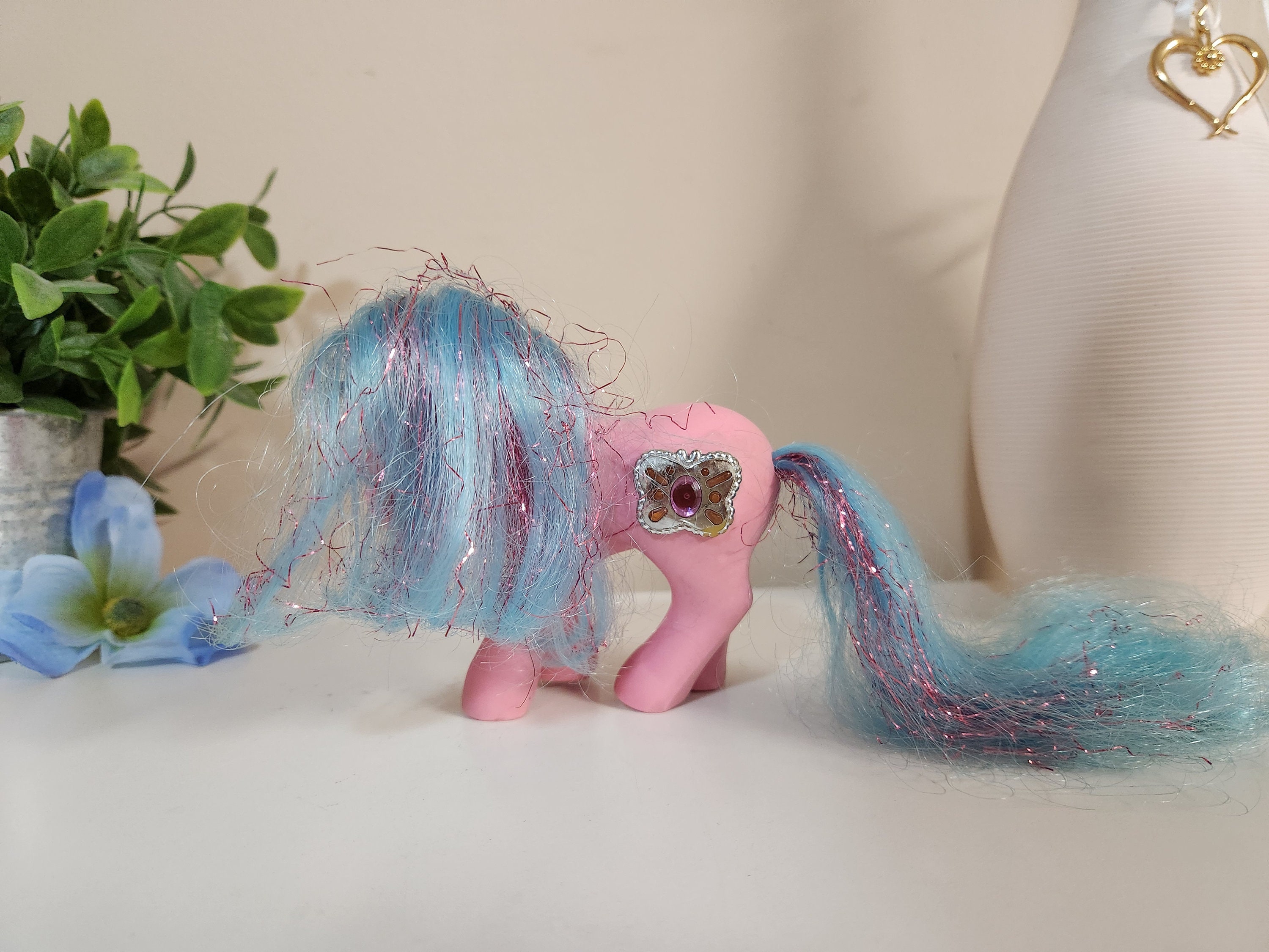 1980s Vintage My Little Pony G1 Princess Primrose MLP Vtg 80s 1987 Pink ...
