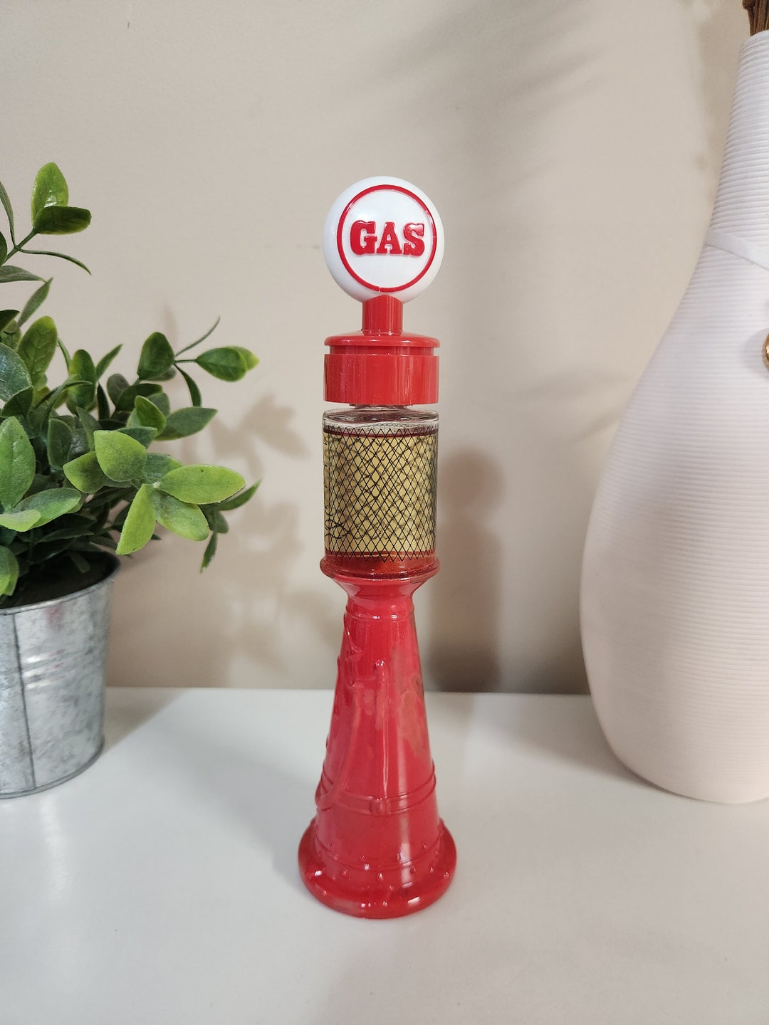 Vintage Avon Gas Pump Wild Country Aftershave Bottle FULL - Etsy