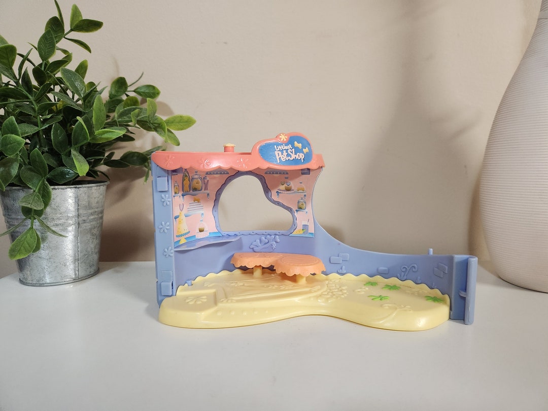 Littlest Pet Shop PET BAKERY Nook Playset - Hasbro LPS - Etsy