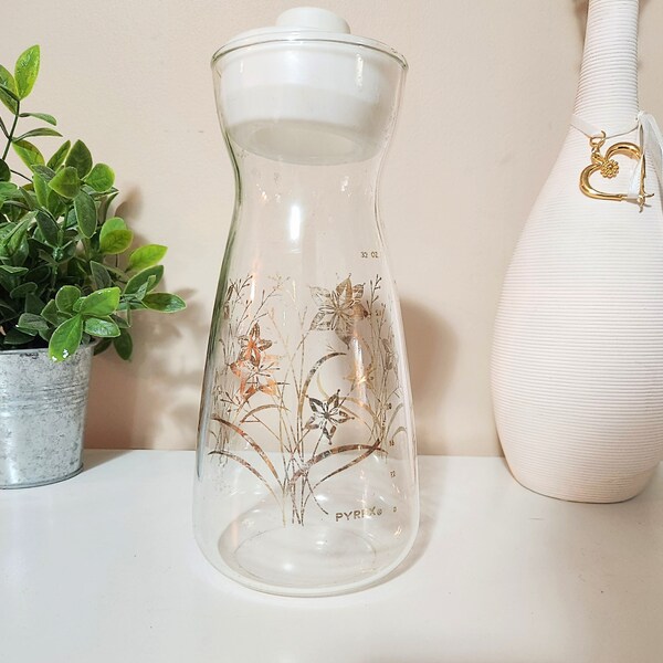 Pyrex Carafe - Etsy