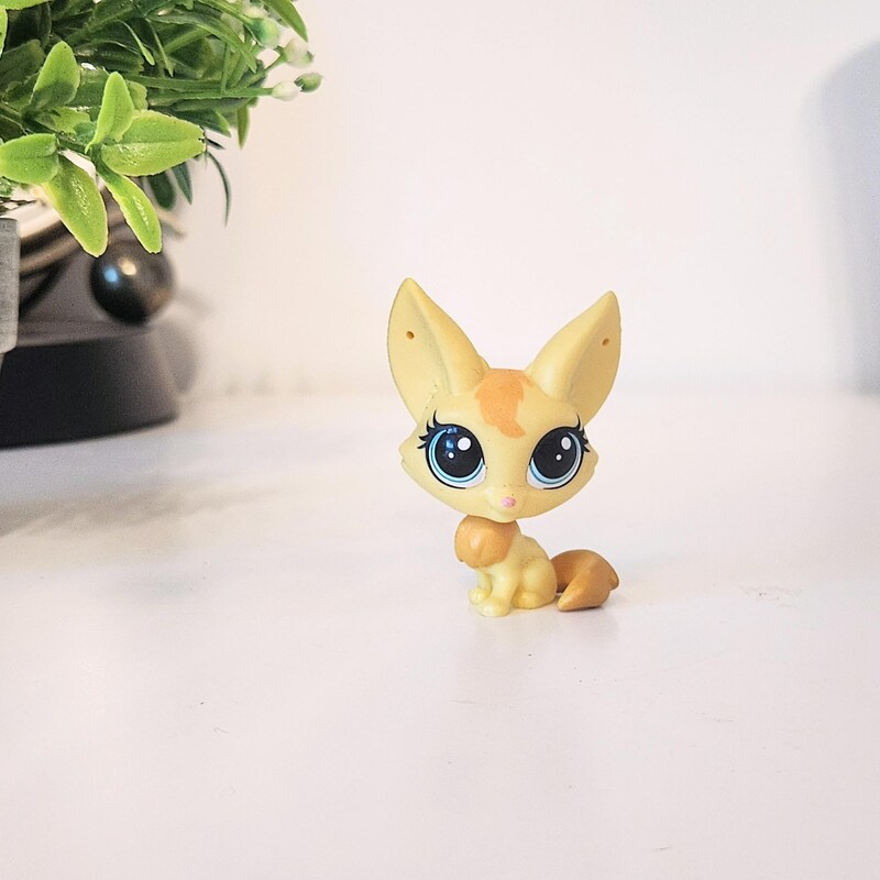 Lps Fox - Etsy
