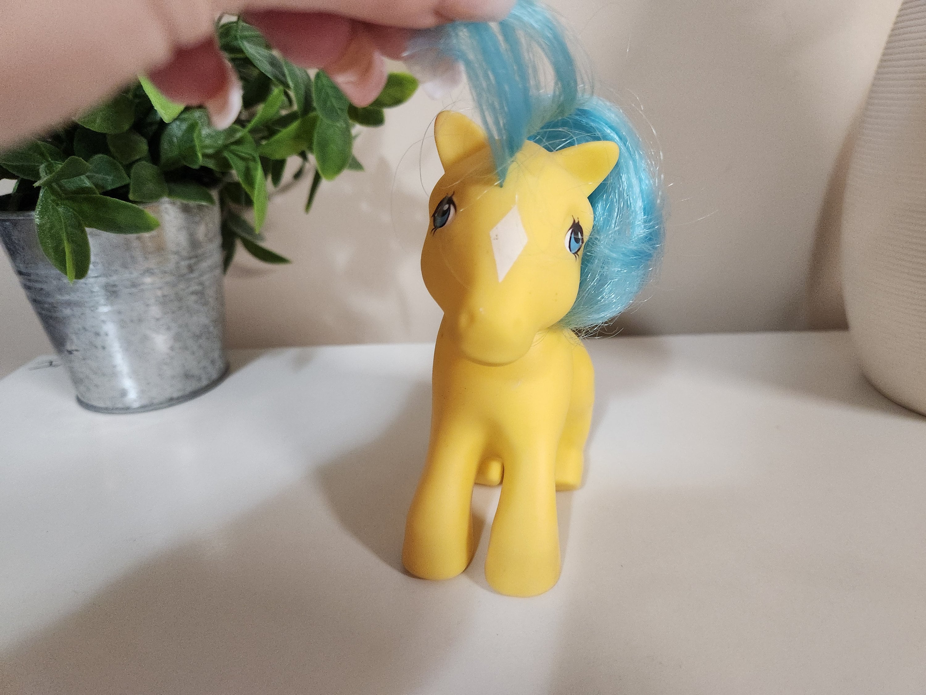 My Little Pony G1 Vintage Bubbles - Etsy