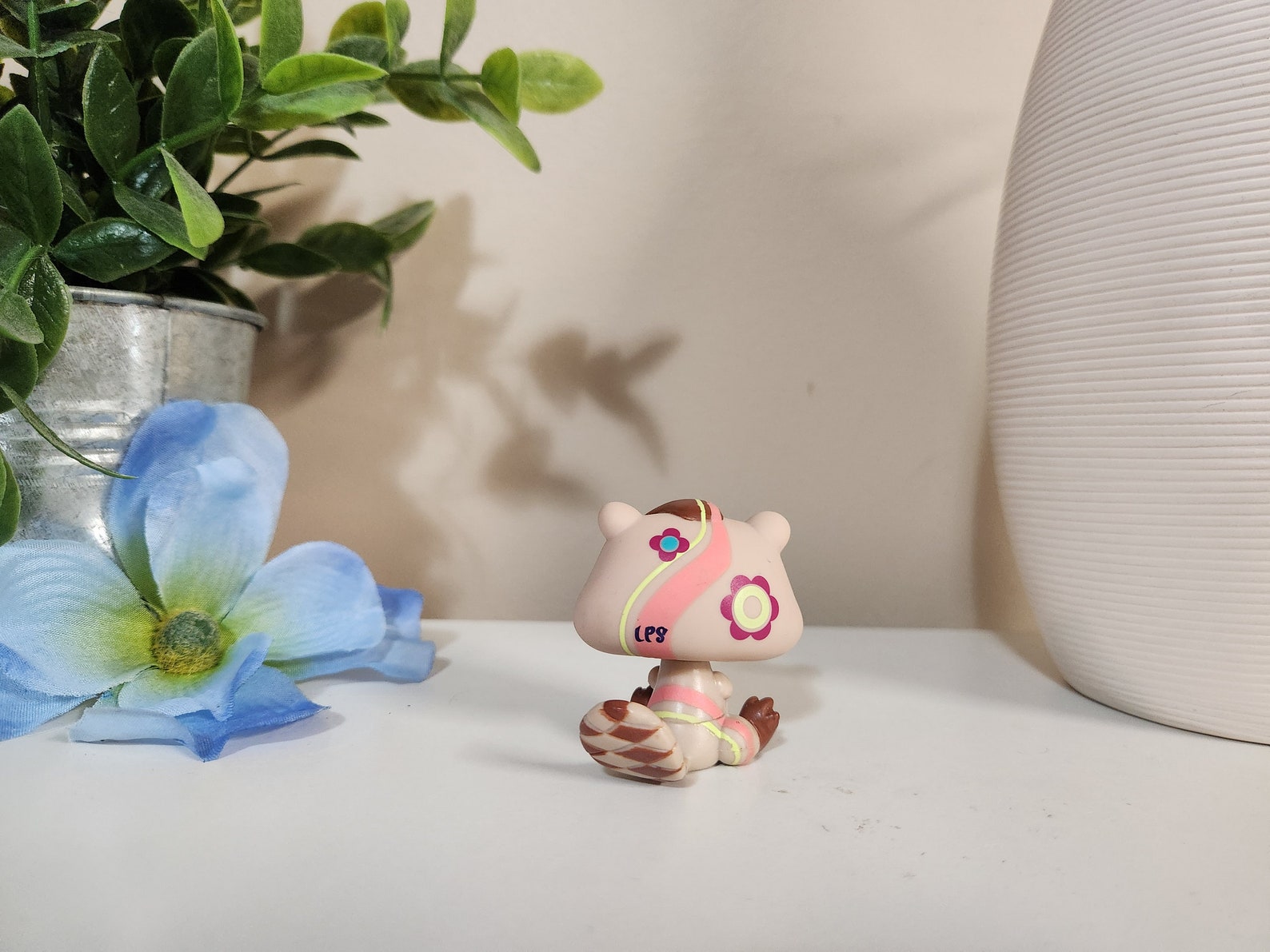 BEAVER #2134 - Authentic Littlest Pet Shop - Hasbro LPS - Etsy