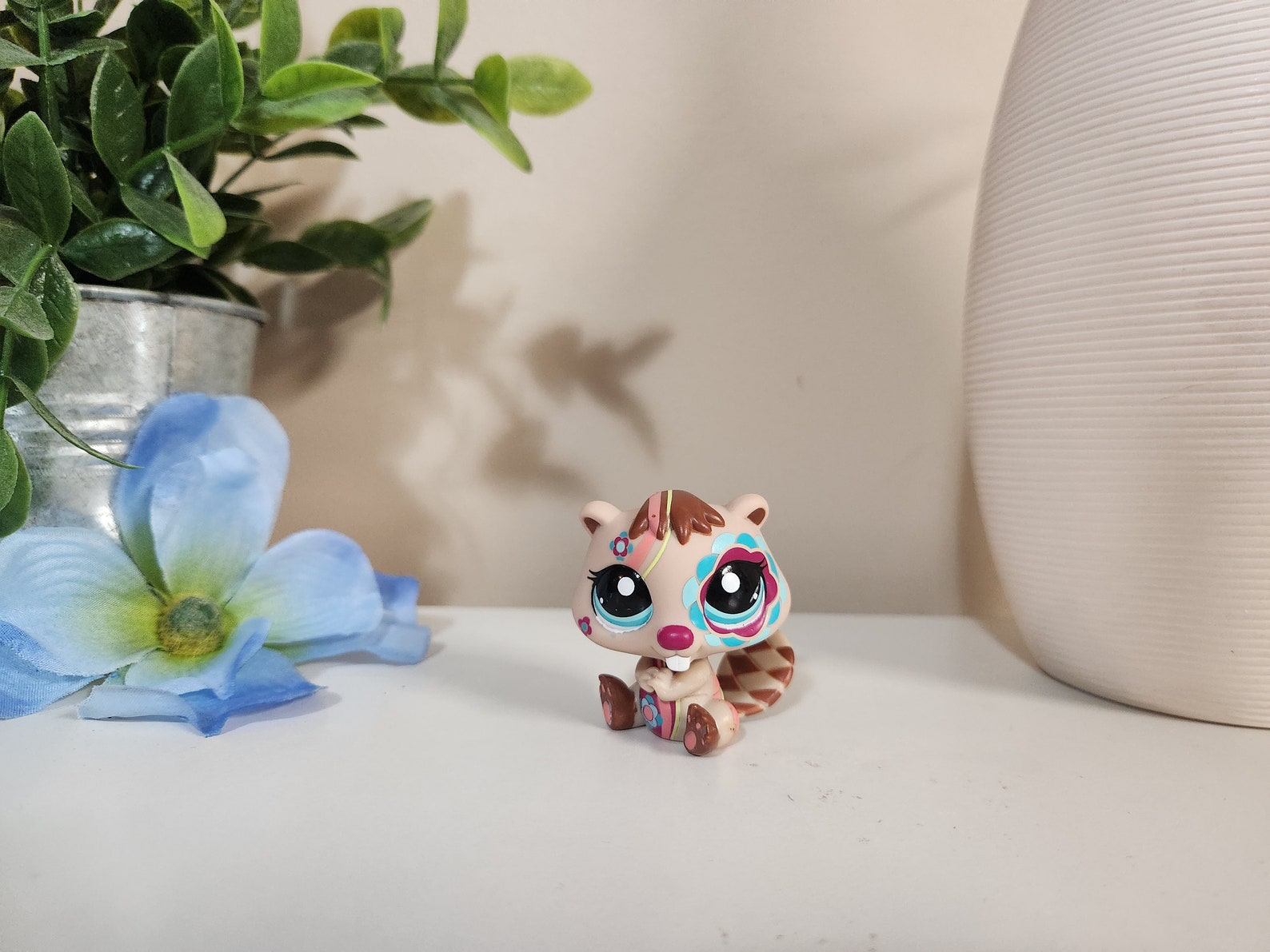 BEAVER #2134 - Authentic Littlest Pet Shop - Hasbro LPS - Etsy