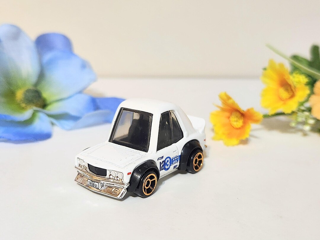 Hot Wheels Tooned Mazda RX-3 J-imports Kids Diecast Model Toy Car - Etsy