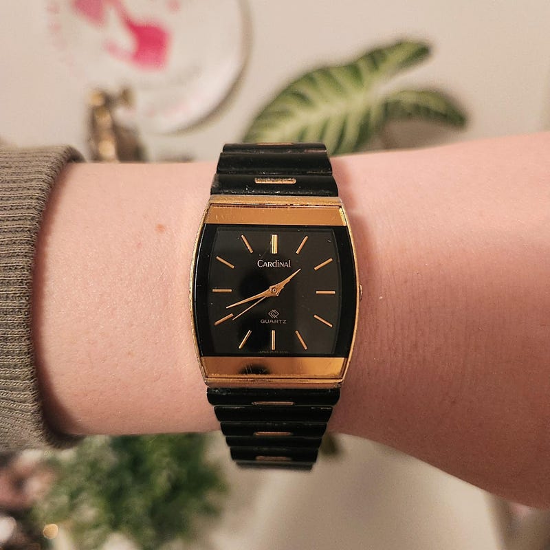Cardinal Watches - Etsy Canada