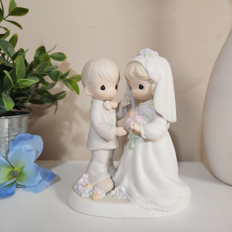 Precious Moments Wedding - Etsy