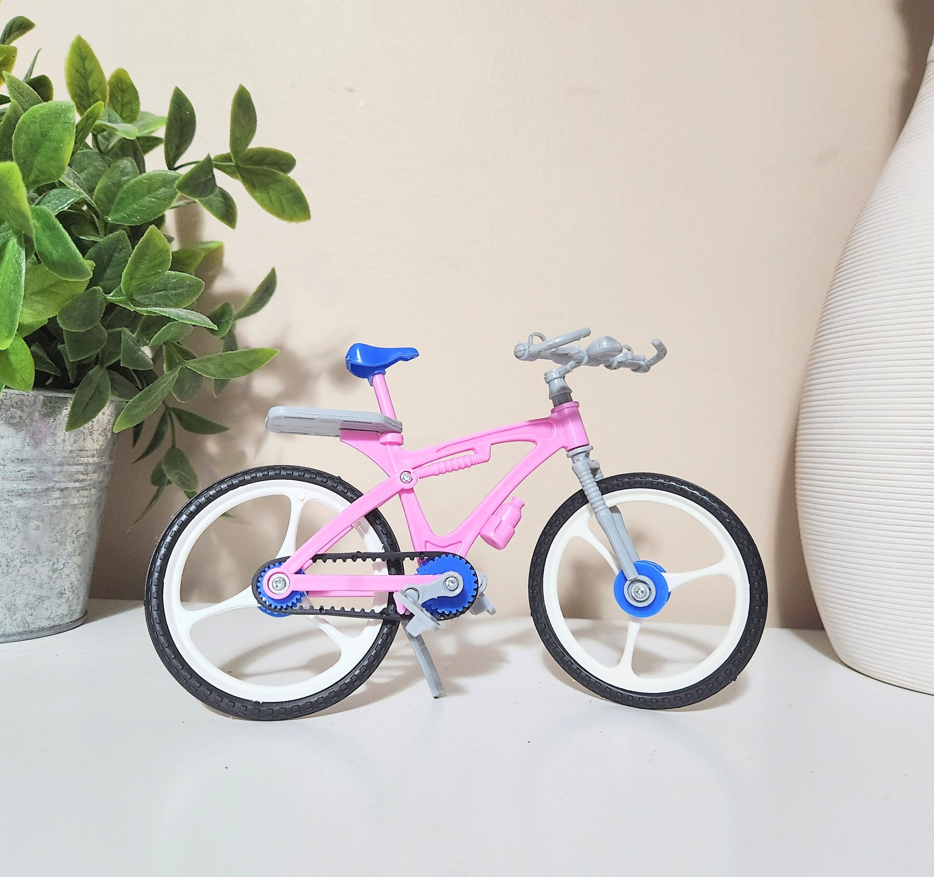 Vintage barbie bike store