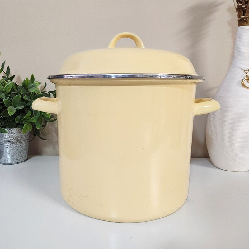 Enamel Cookware - Etsy